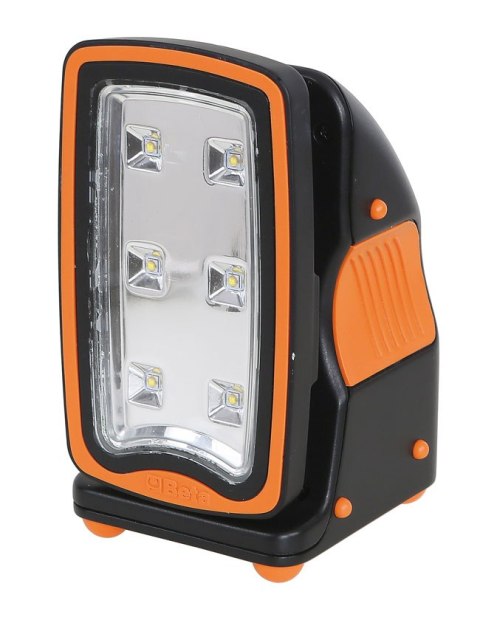 Lampa akumulatorowa LED 12V/230V 1838FLASH Beta - sklep narzedziowy24.eu